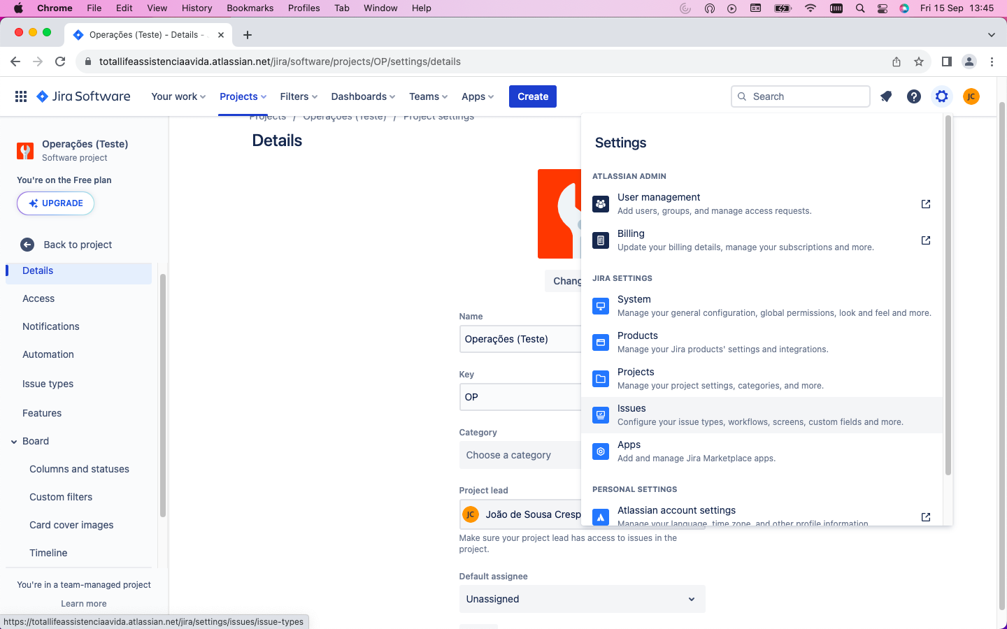 Solved: How to add epic link to a task using CSV import?