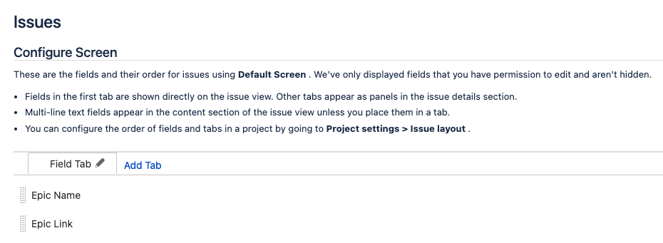 Solved: How to add epic link to a task using CSV import?