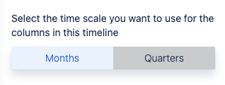 Solved: More granular timeline view