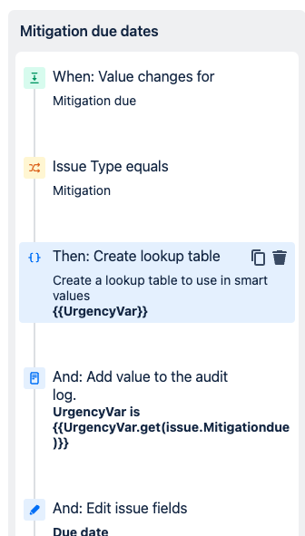 Solved: Set date with lookup table and automation
