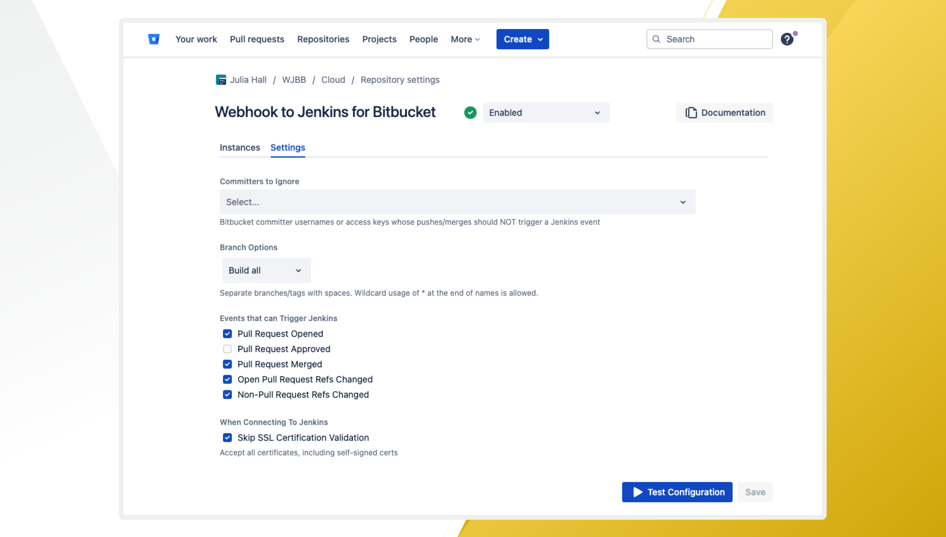 Supercharge Your CI/CD Pipeline with Webhook to Je... - Atlassian Community