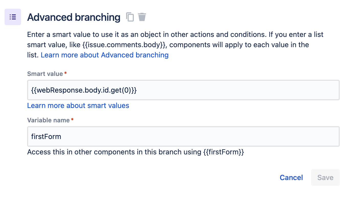Automatically Update Form Fields Answers And Manip Atlassian Community