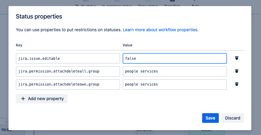 Jira lock editing of description but allow assigne...