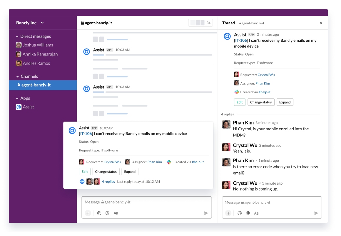 Upcoming changes to Halp in Slack - Atlassian Community