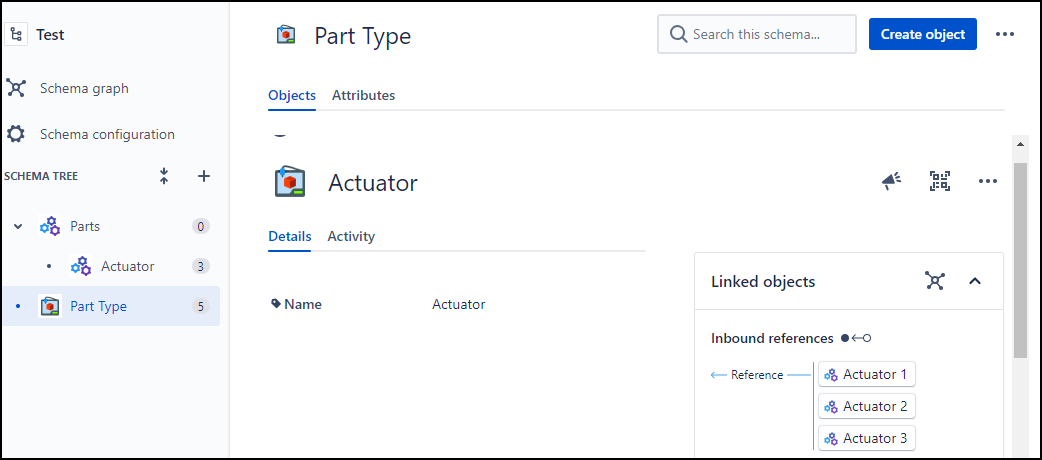 Solved: Creating a custom field to select Object type