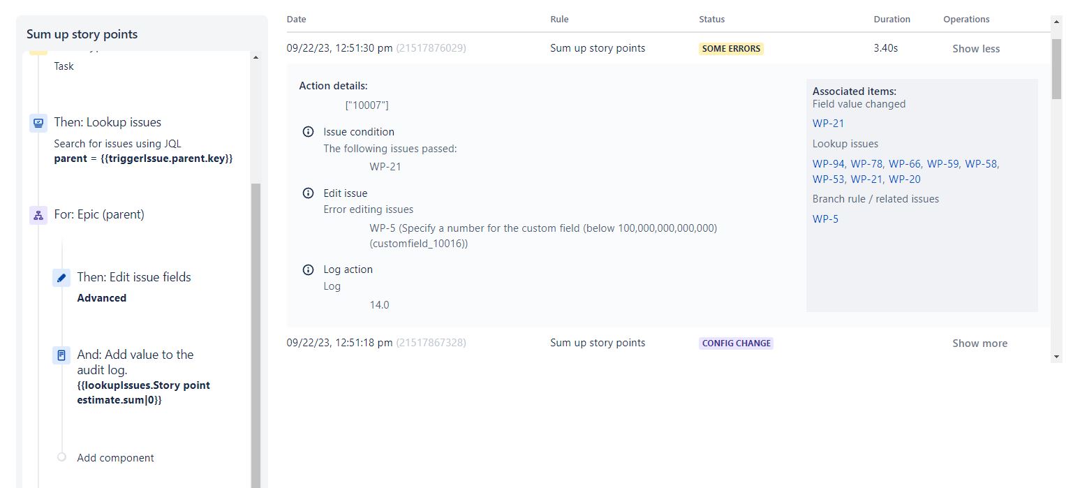Story point estimate Automation