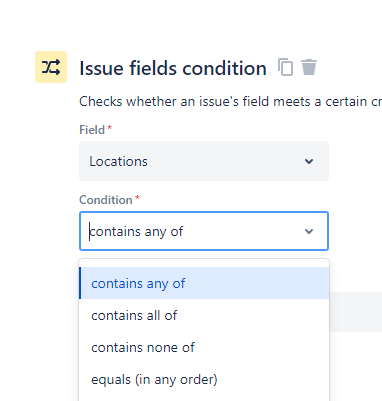 Separate Value in a Multi Select Dropdown Field