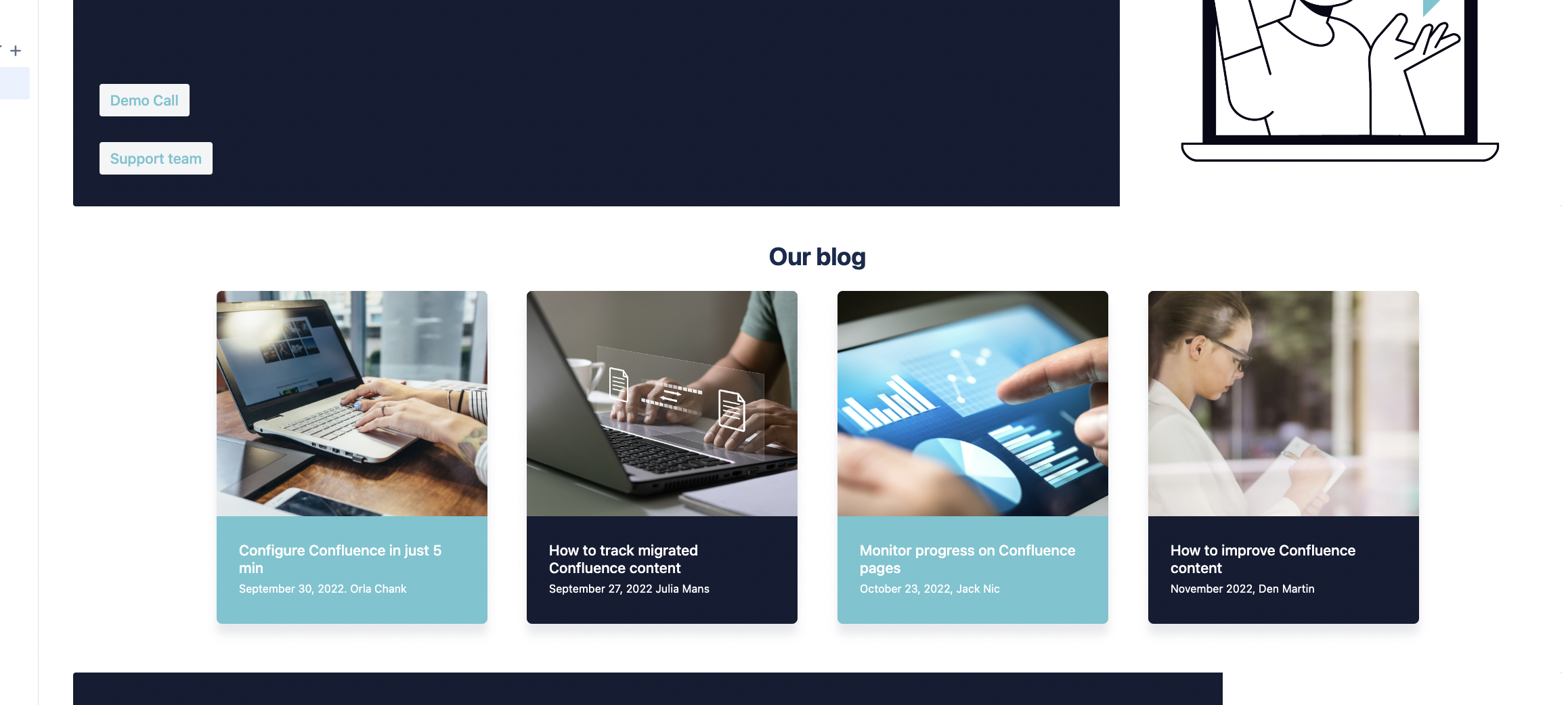 Solved: Wiki page layout help - columns
