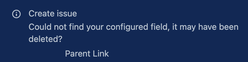 Solved: Jira Work Management: Epic Parent Link in Task Mis...