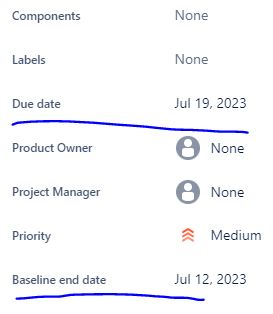 Pull Tasks & Sub-tasks 'Due Date' & 'Due date' int...