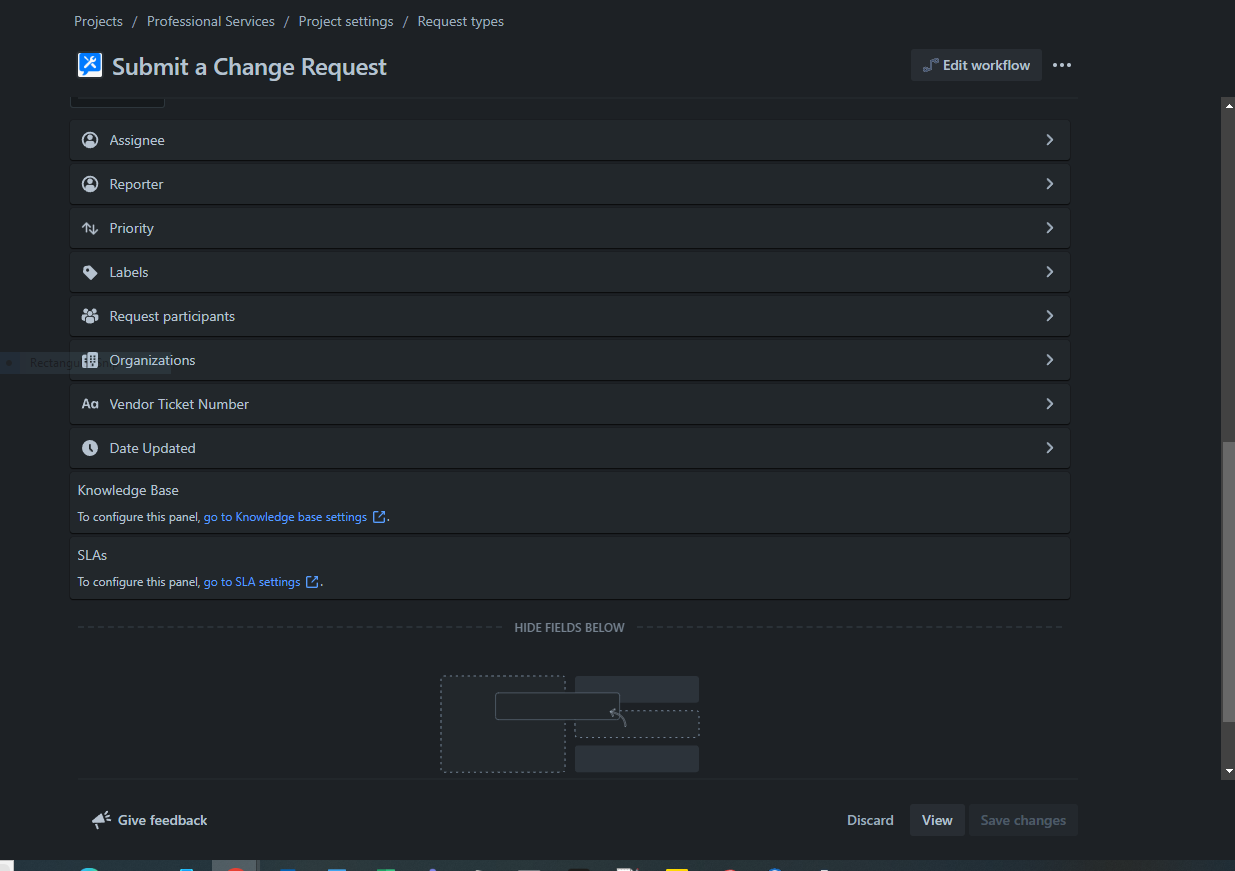 Solved: Having issues with customer creating ticket on JIR... Solved: Having issues with customer creating ticket on JIR...