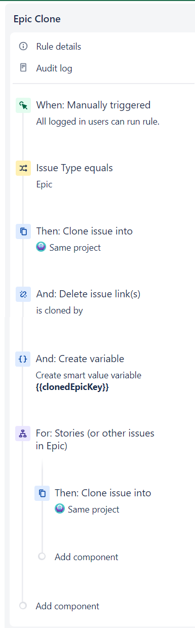 How to clone child issues of child issues - Automa...