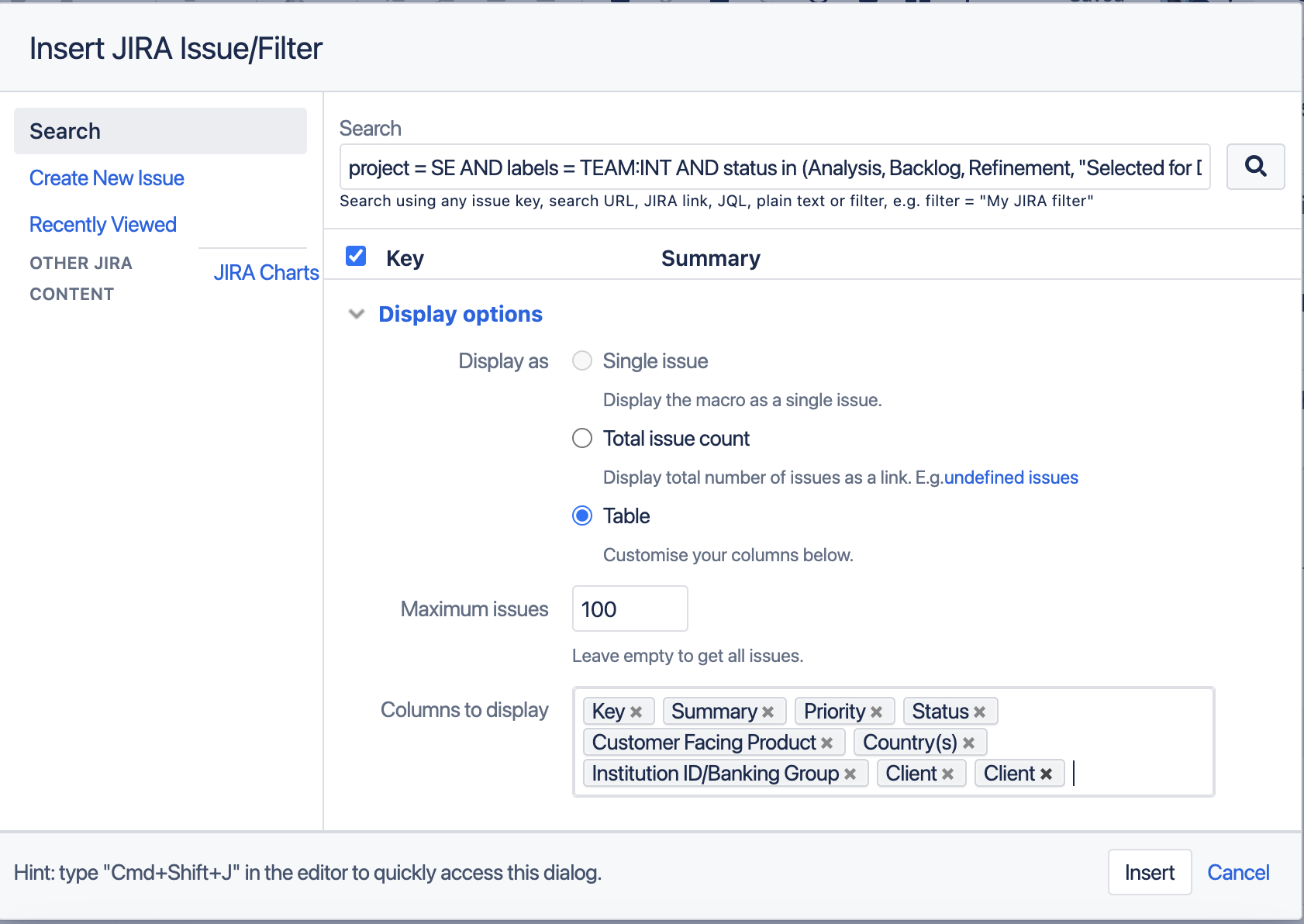 Solved: Some custom field values not showing in Jira issue...