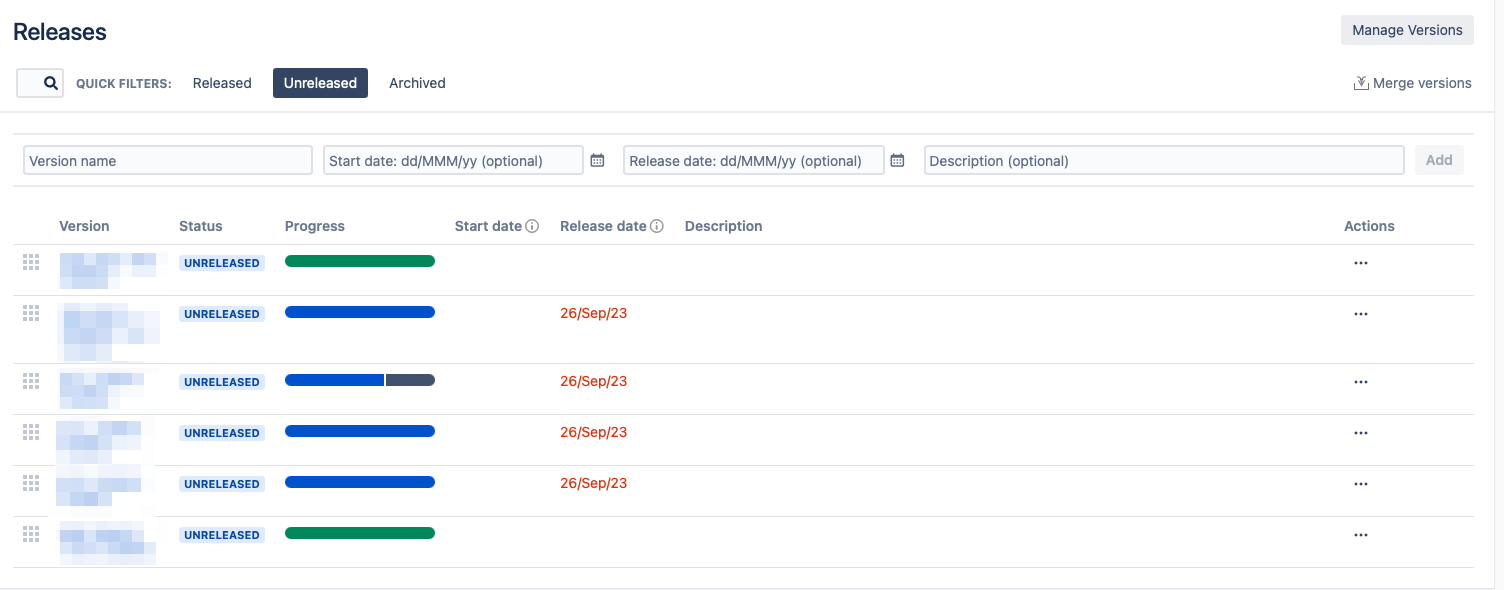 Solved: I have a use case requested when a version status ...