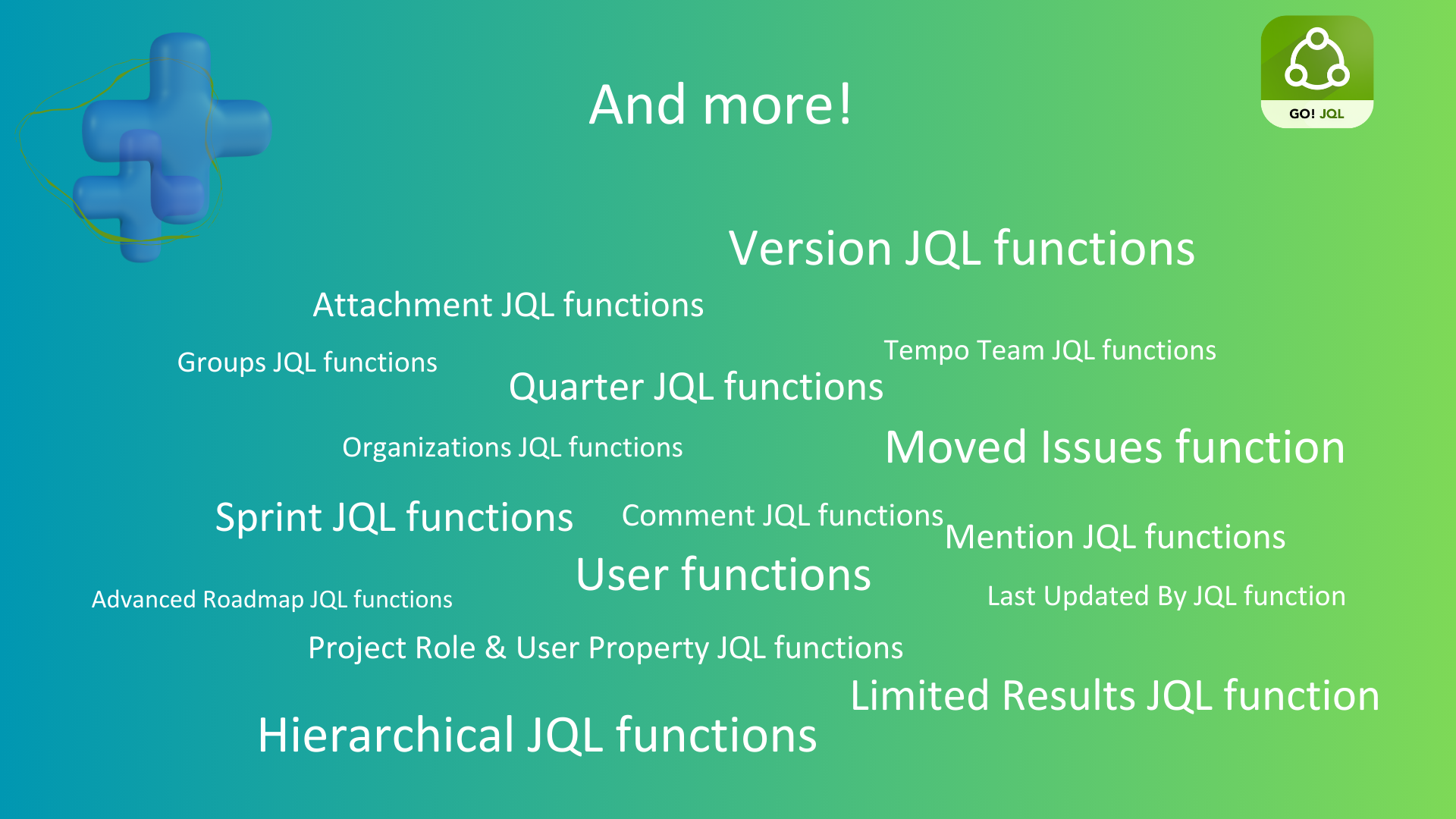 📣 Apptoberfest Demo🍂: GO! JQL: Essential JQL Fun... - Atlassian Community