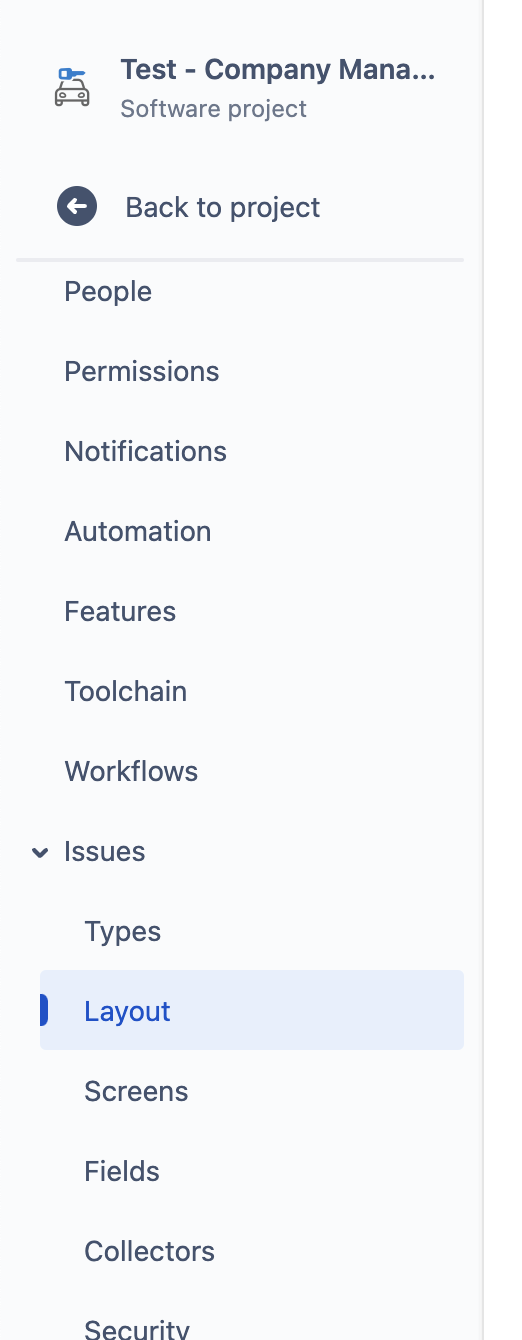 "Priority" field always on bottom of Screen View