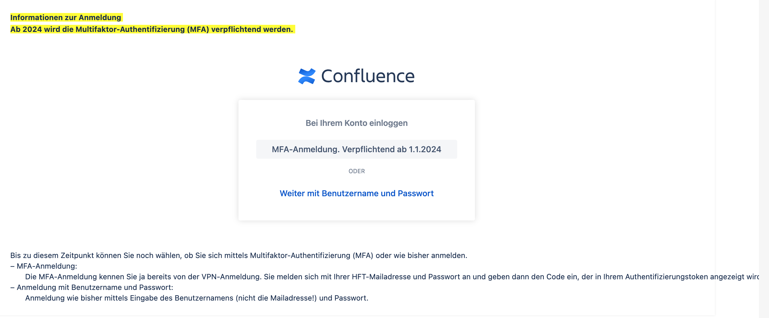 Solved: Customization of login screen in Confluence with t...
