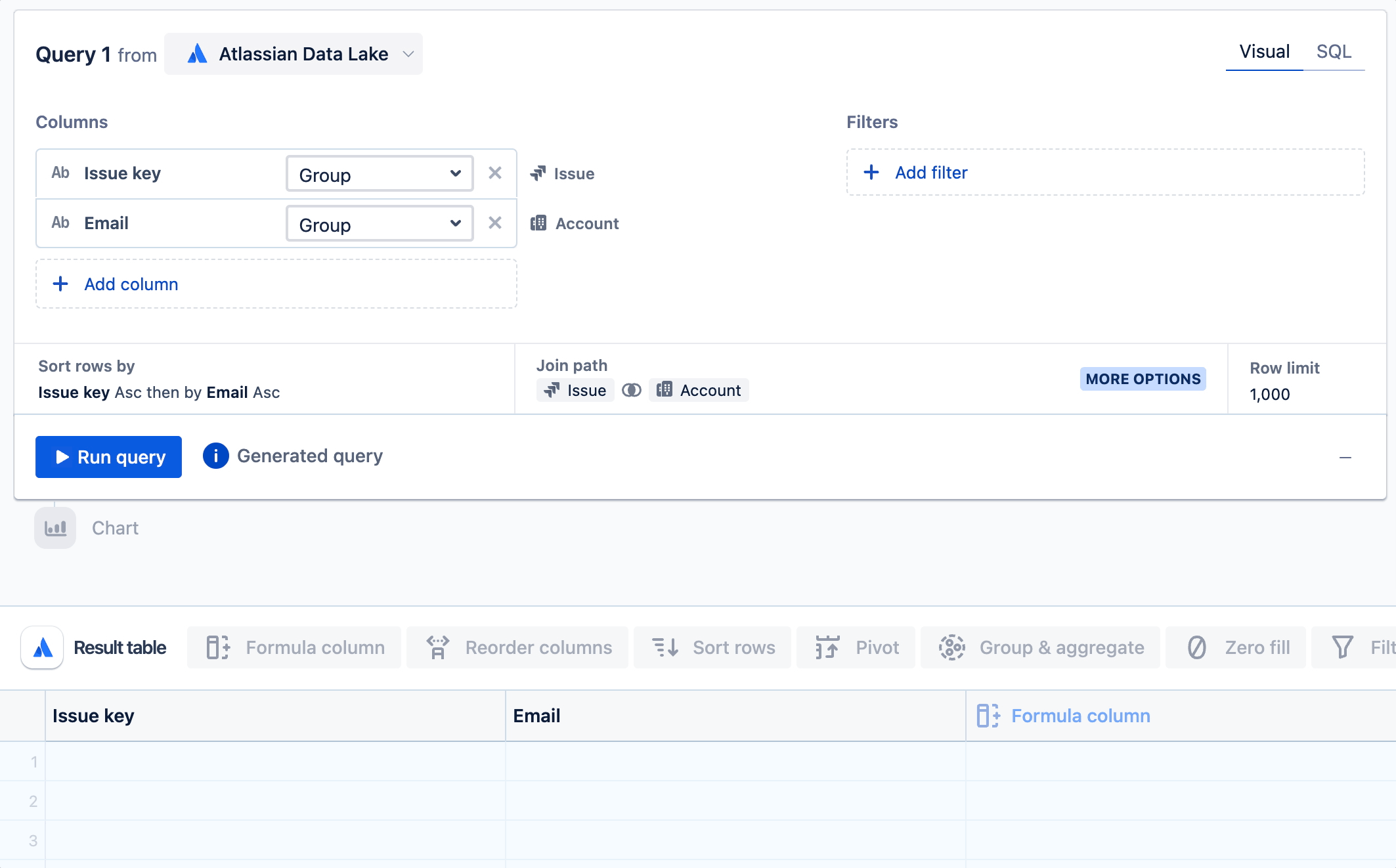 New feature: Edit the JOIN clause in visual mode q... - Atlassian Community
