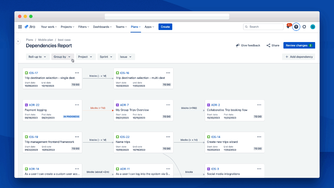 Advanced planning in Jira Software Premium: What’s... - Atlassian Community