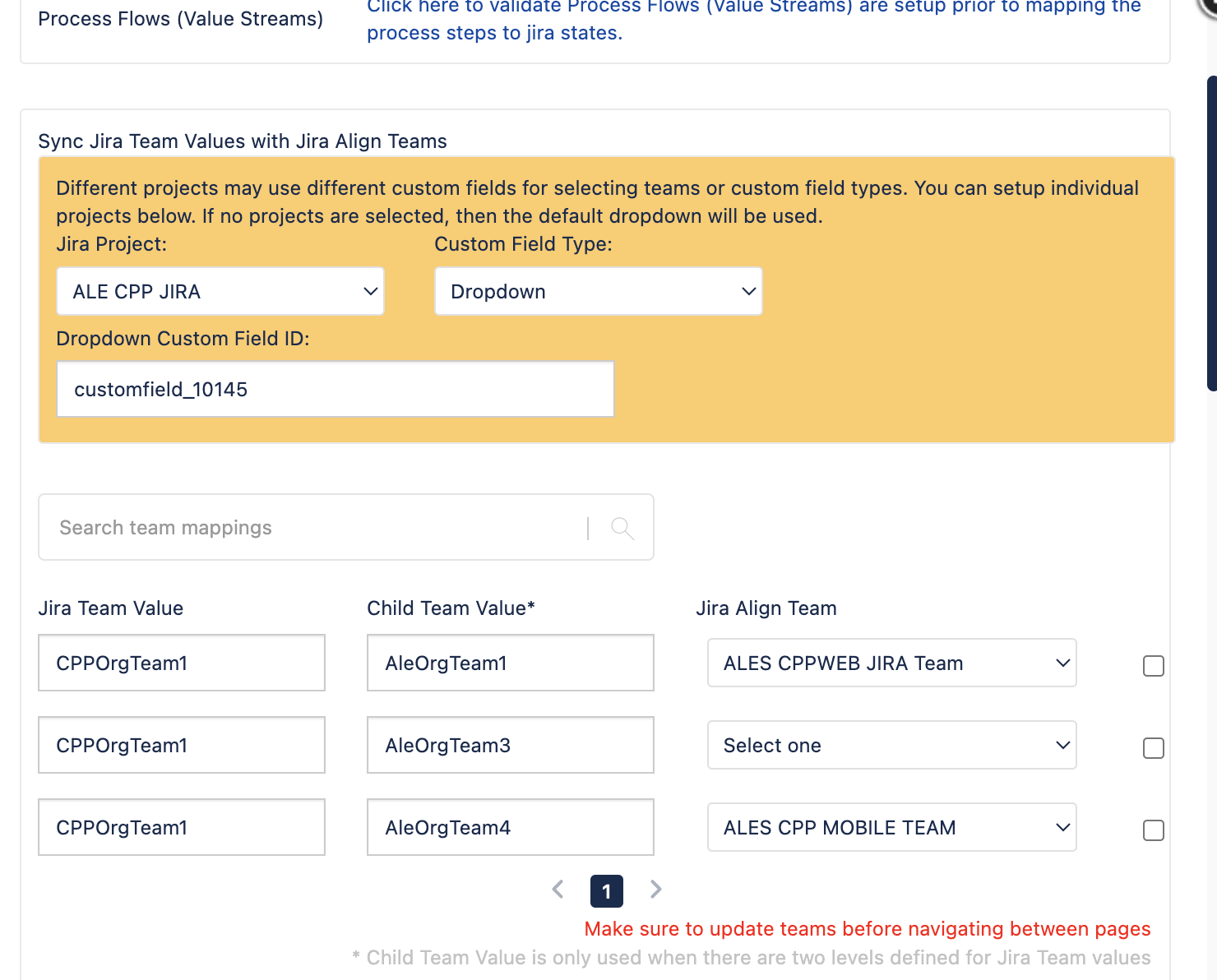 Story Team Assignment Between Jira Software And Ji Atlassian Community