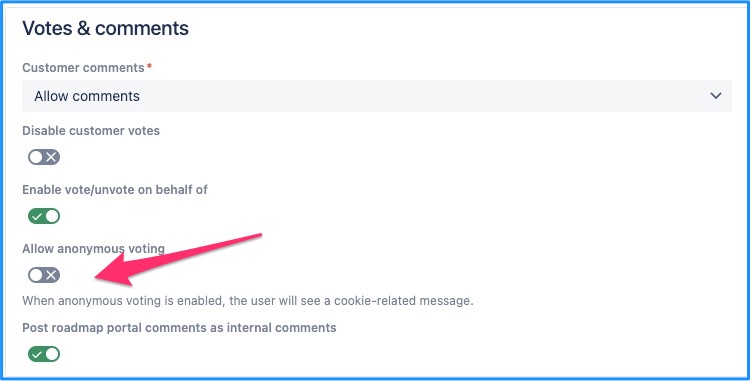 Decoding the dynamics of Anonymous Voting in produ... - Atlassian Community