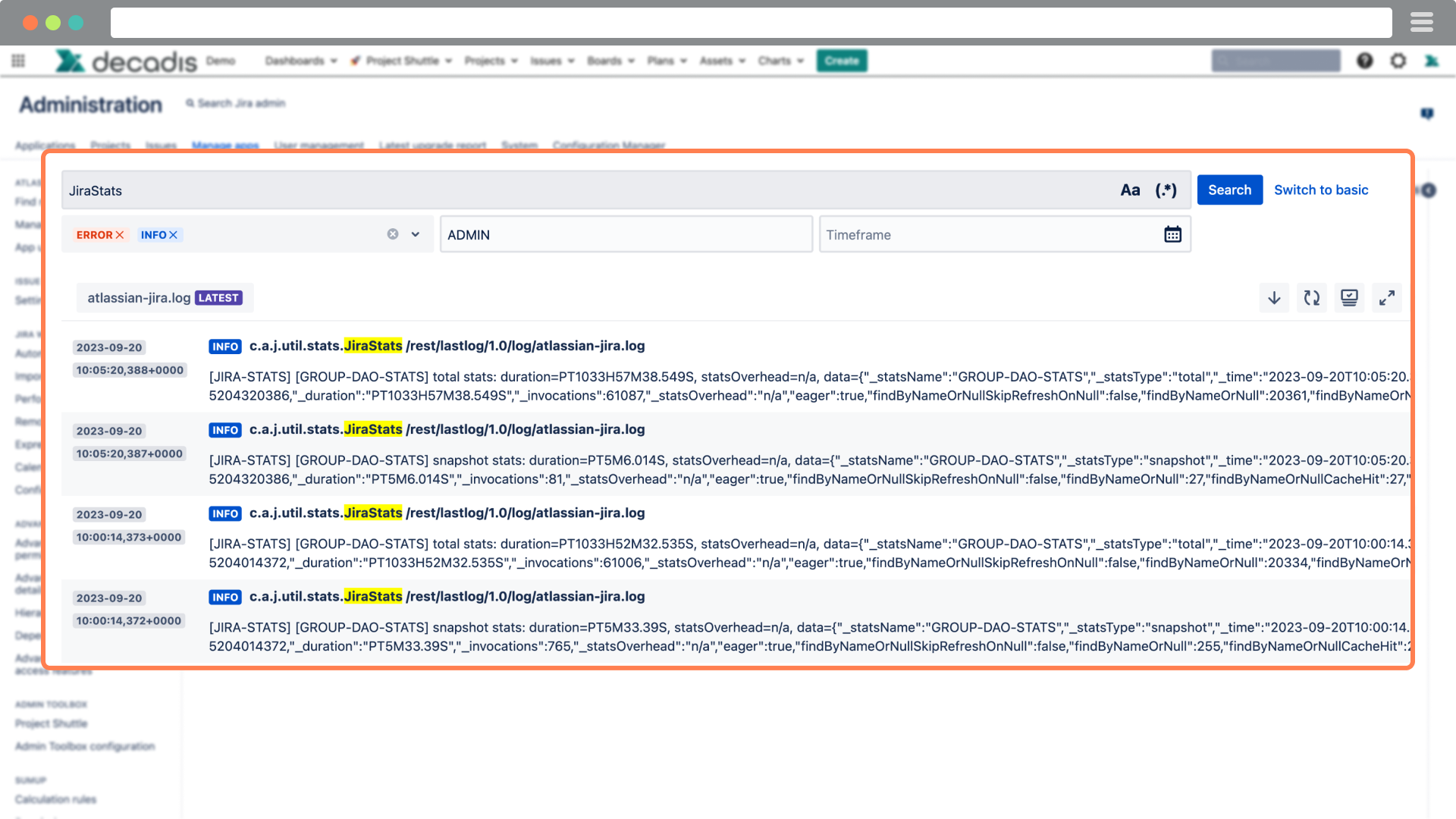 Data Center Troubleshooting Made Easy With Last Lo Atlassian Community