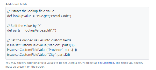 Solved: Automation using lookup table