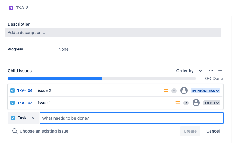 How to configure team-managed issue layouts?