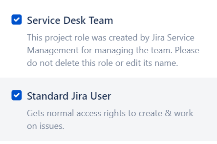Solved: What is the Difference between Standard Jira User ...
