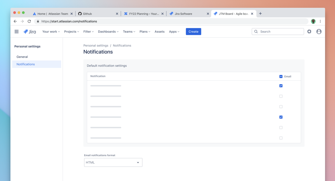 Early Access Program: A new Jira email notificatio... - Atlassian Community
