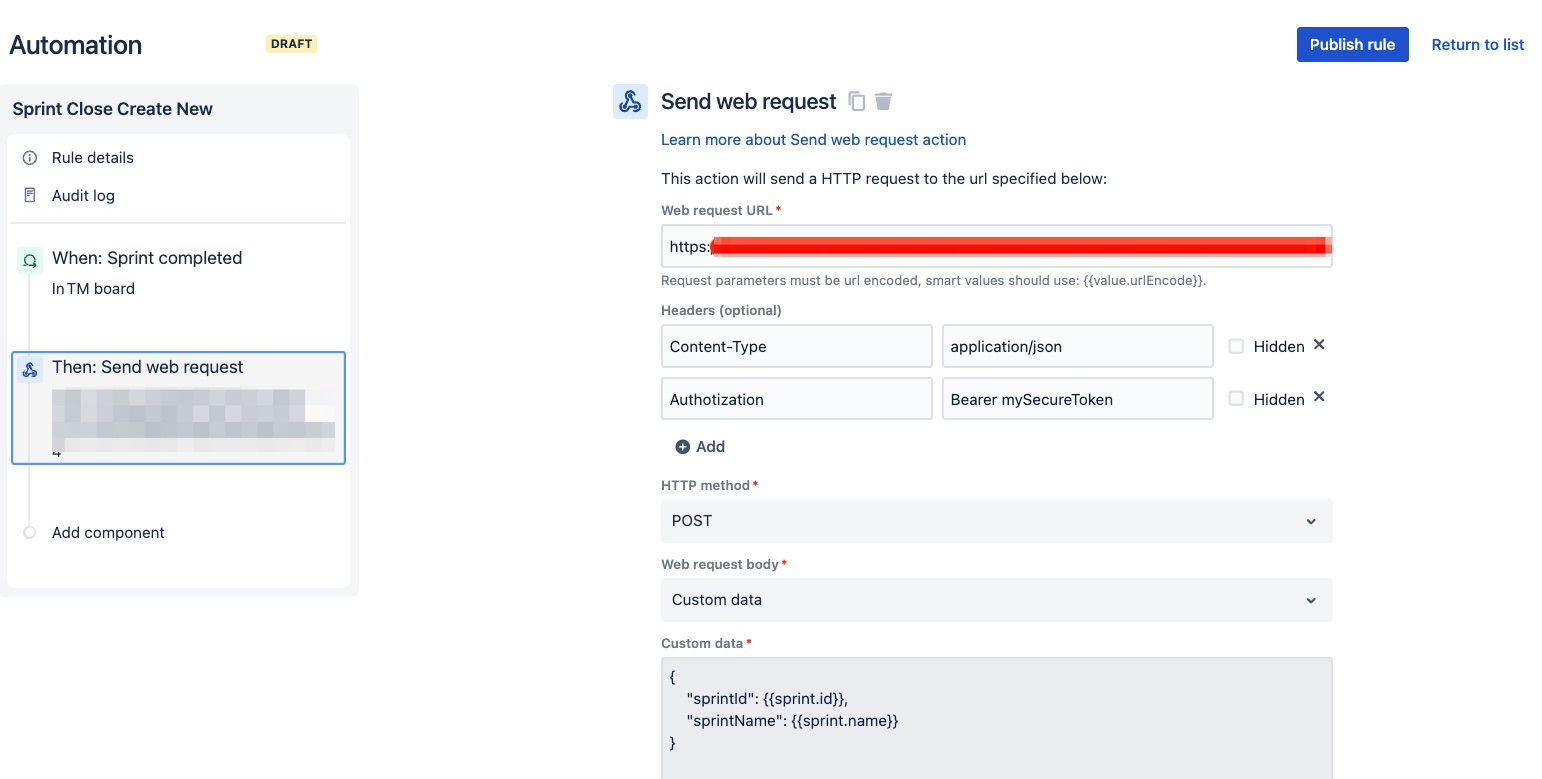Forge-ing Simple Solutions: Combining Automation f... - Atlassian Community