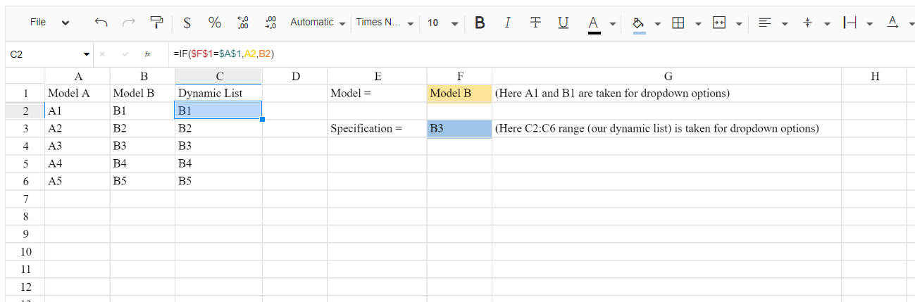 How to make a dynamic multi-level pull-down menu i...