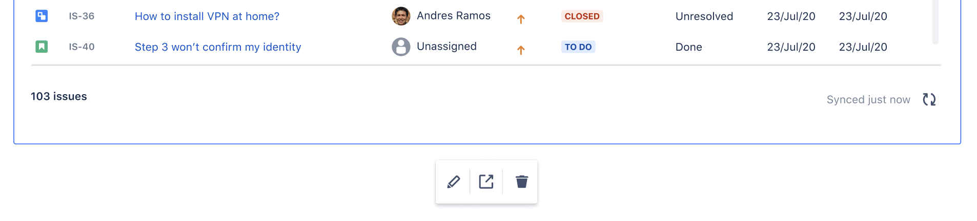 New! Inserting Jira issues into Confluence pages i... - Atlassian Community