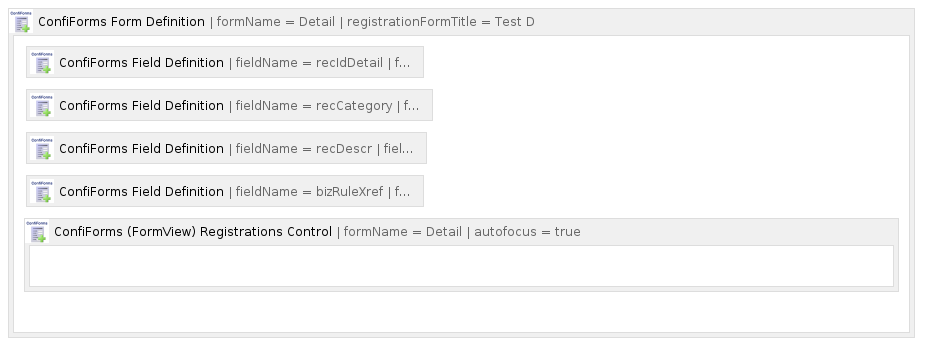 Smart Multi-Rows - Re-Adds Child Records