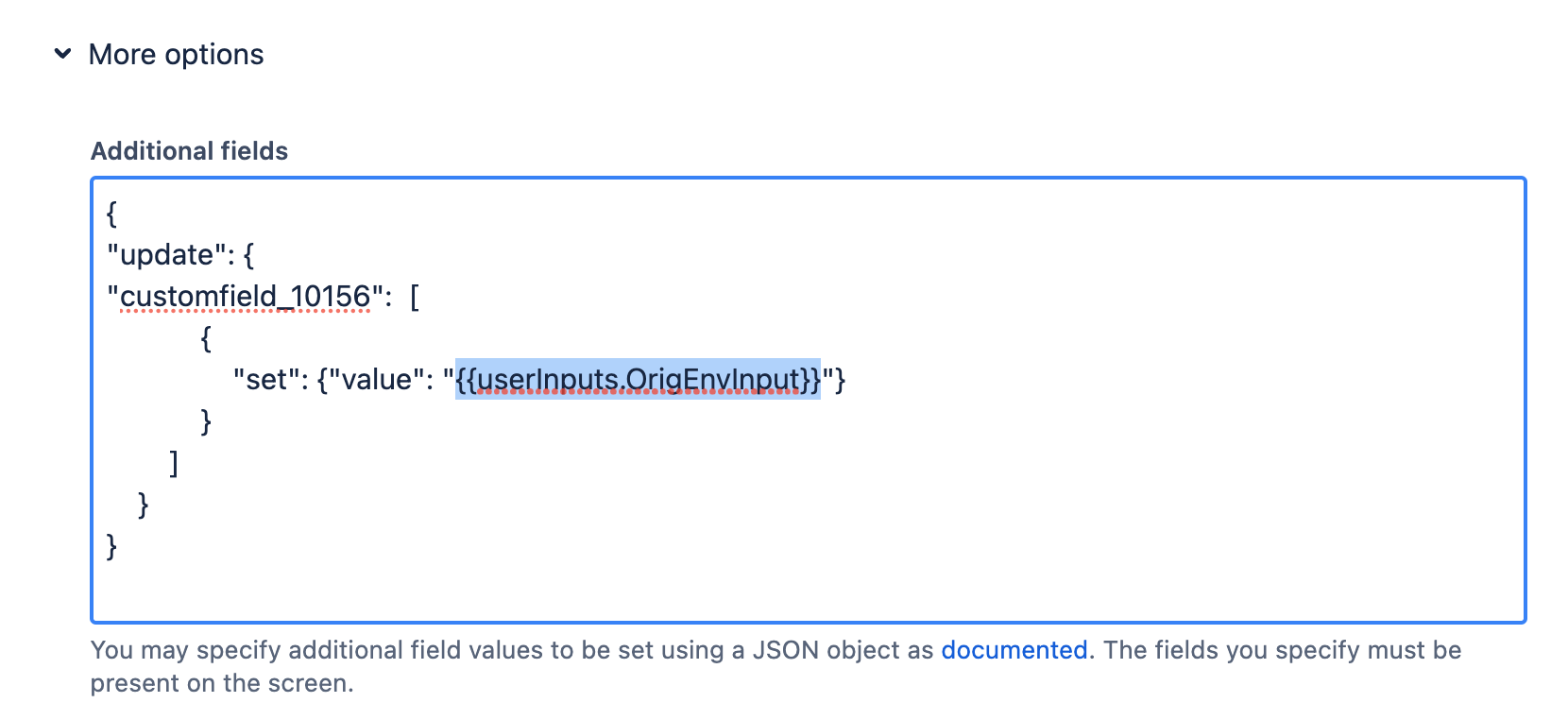 Request input from users when a Manual rule is tri... - Atlassian Community