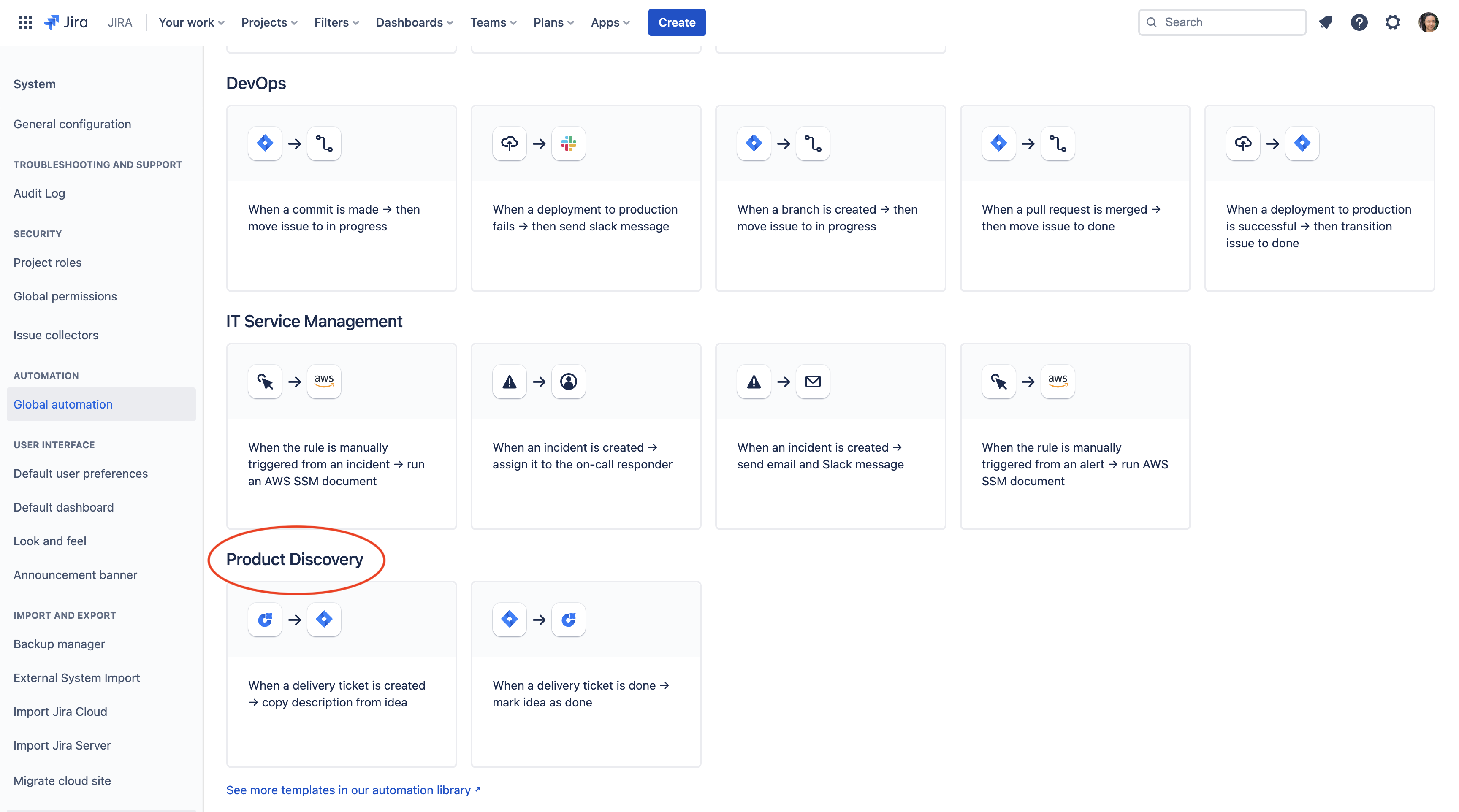 📣 Introducing new automation templates for Jira P... - Atlassian Community