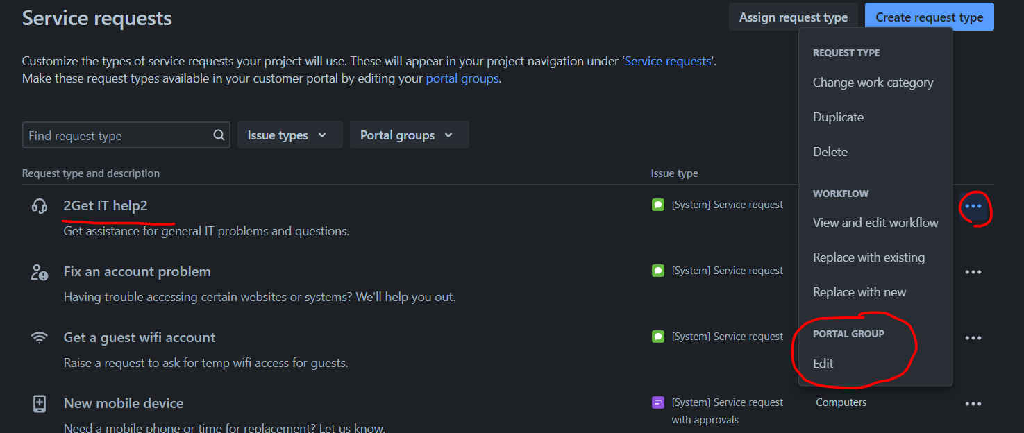Solved: Vista cliente portal
