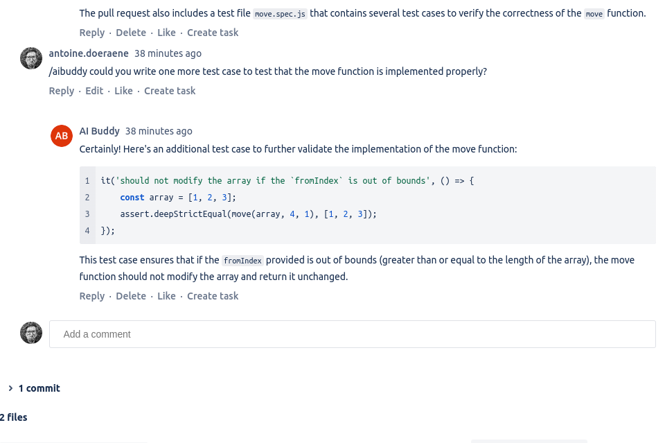 AI-Powered Code Reviews at Codegeist 2023 🚀👩‍💻 ... - Atlassian Community