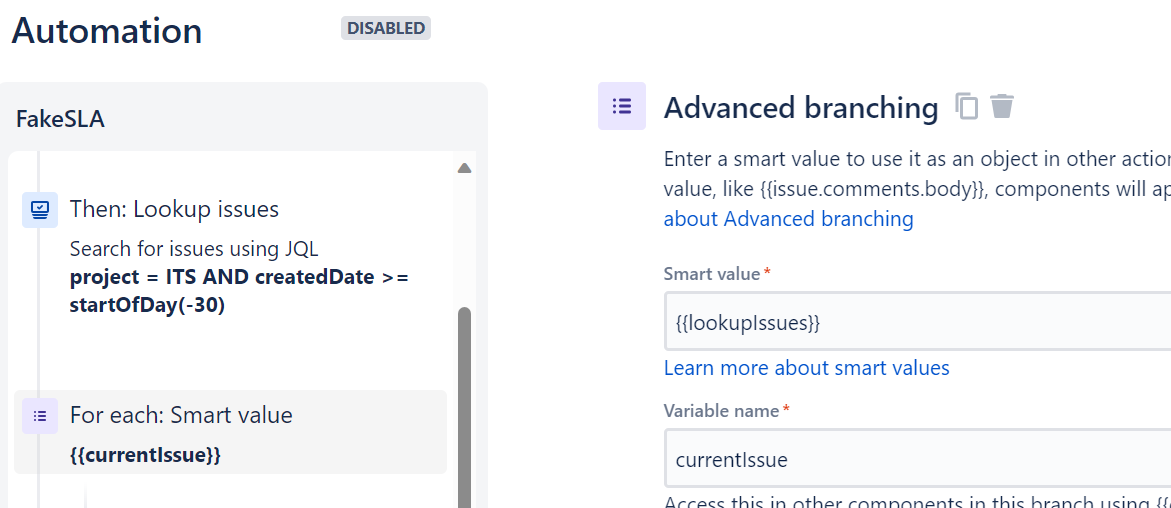 Solved: Update a field of a parent issue when al the child...