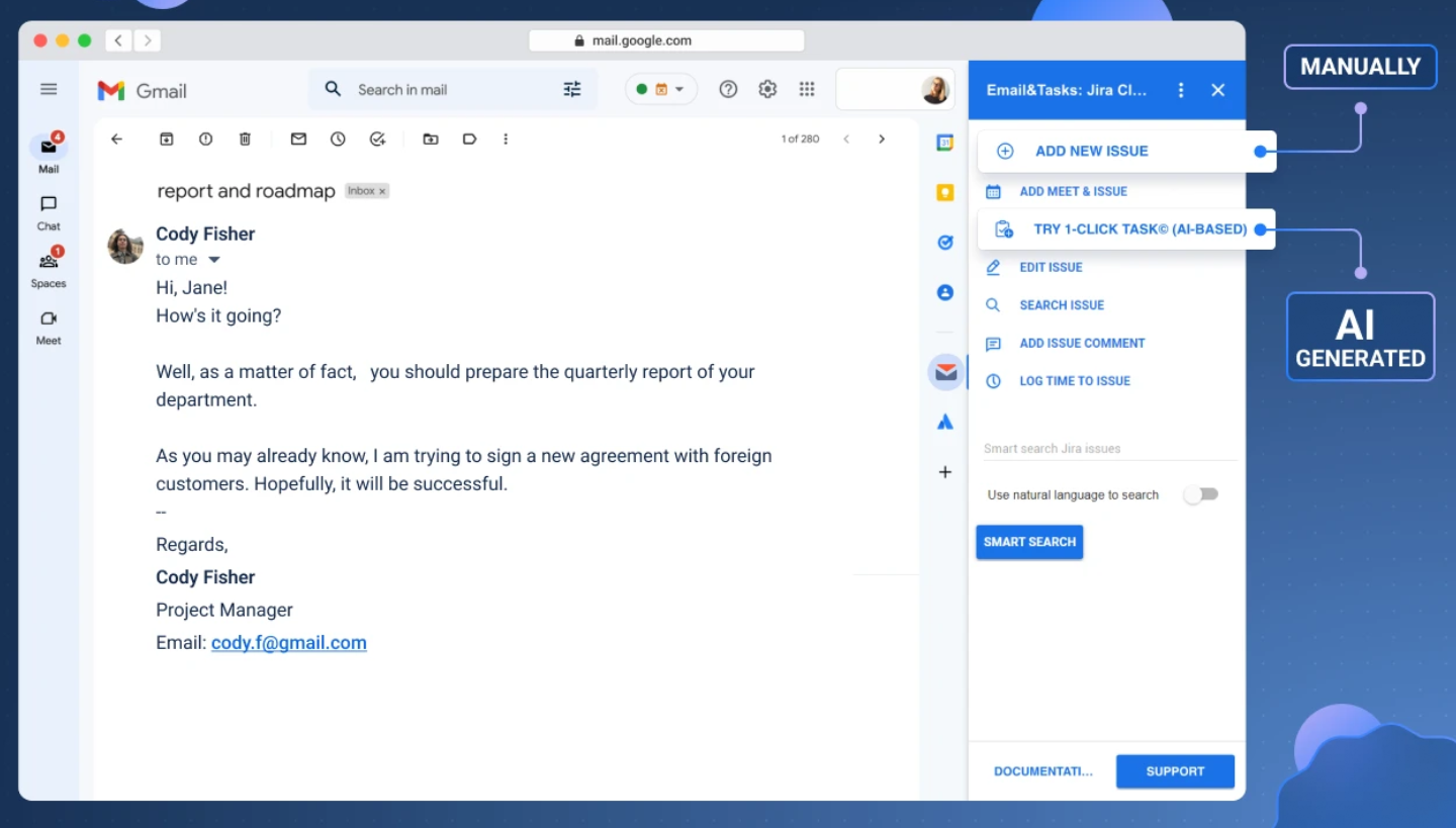 Mastering Your Inbox: Gmail Lifehacks for Ultimate... - Atlassian Community