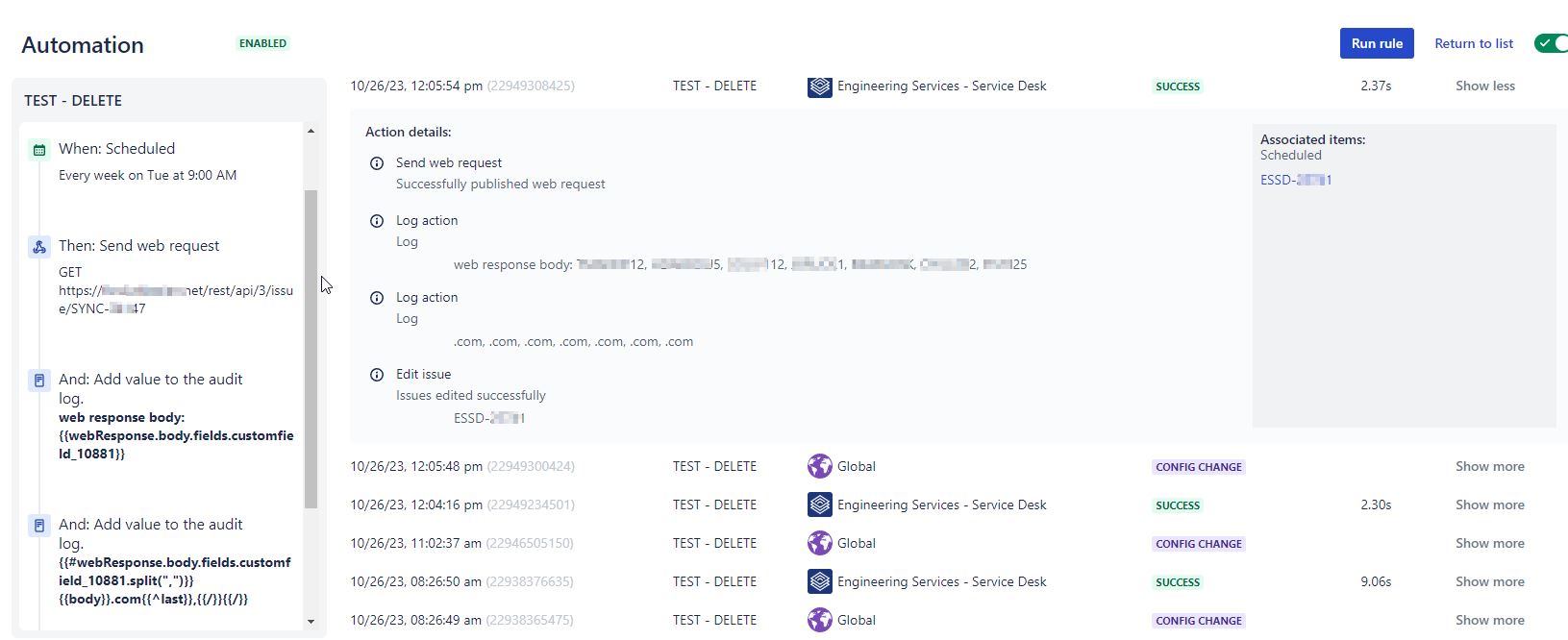 Solved: Trying to iterate over a single line text field an...