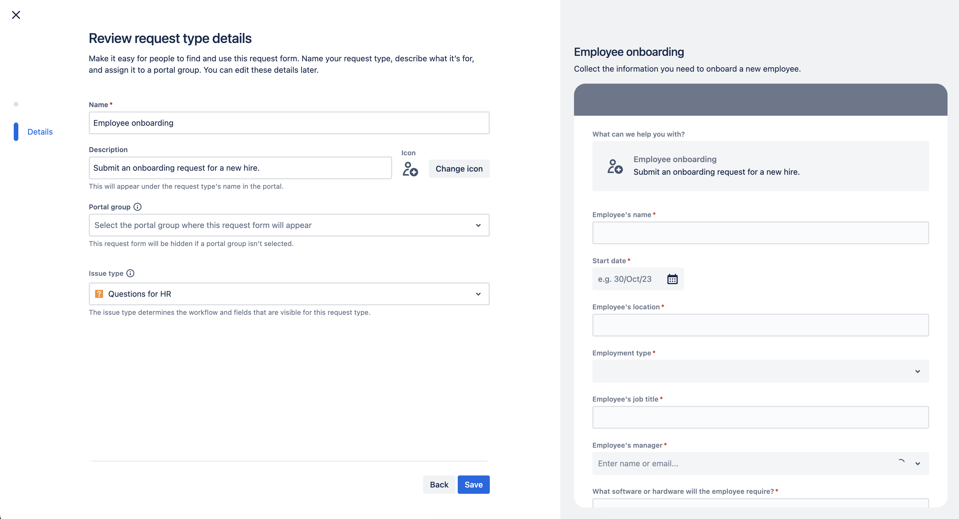 The Power of Request Type Templates in Jira Servic... - Atlassian Community