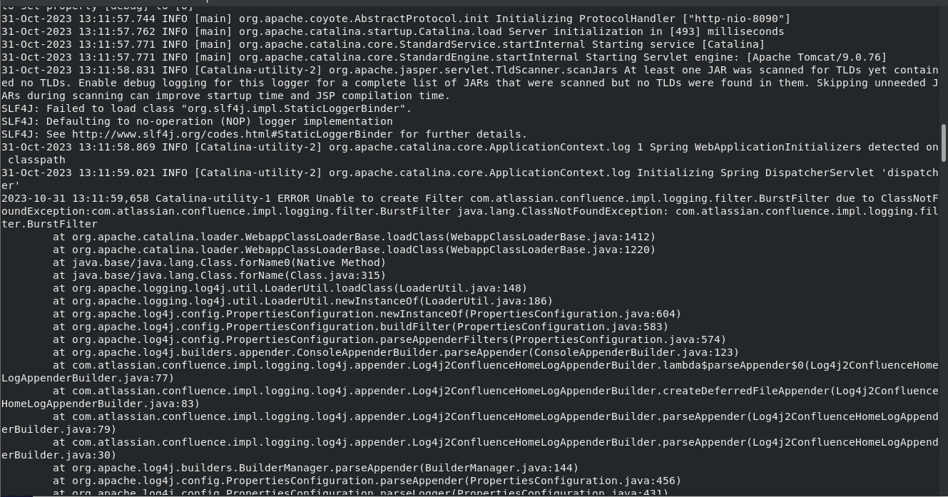 How to make Confluence POD/ container runAsNonRoot...