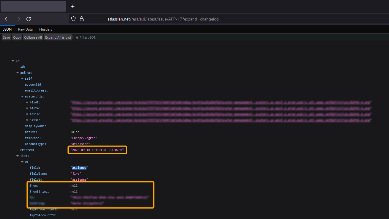 Solved: Automation: Iterating through issue changelog