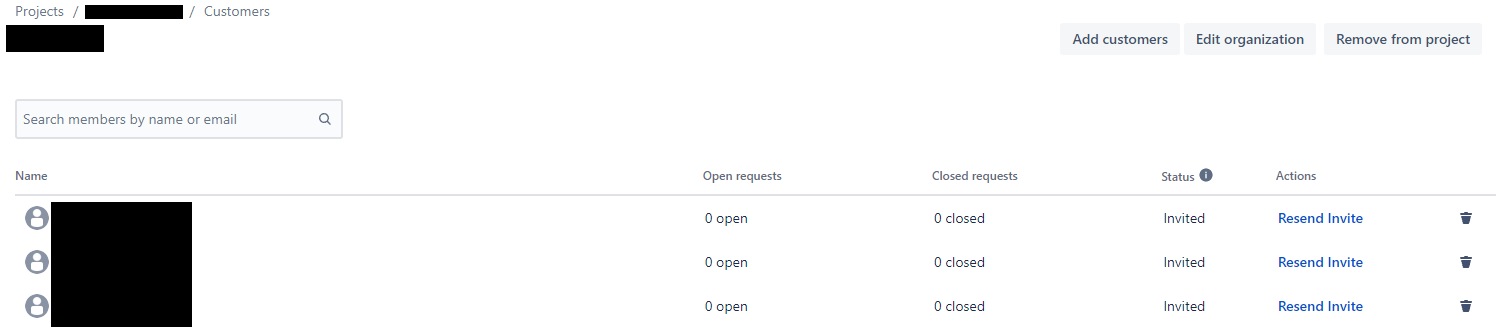 Solved: Clear Organization field for Customers in JSM