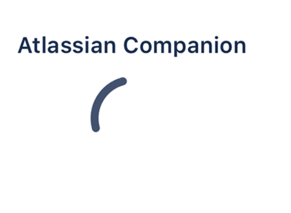 Atlassian Companion App Not Working