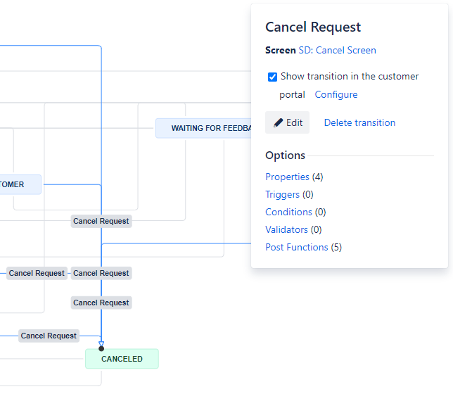 Solved: Change Cancel Button Text