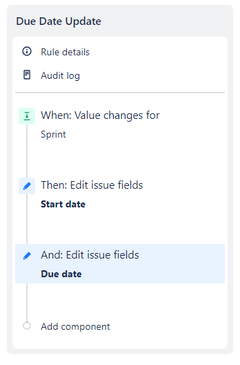 JIRA Automation: Sprint Dates Copied to Start Date... JIRA Automation: Sprint Dates Copied to Start Date...