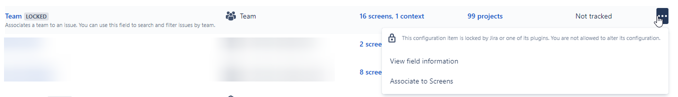 How to reference Team field in Jira automation?