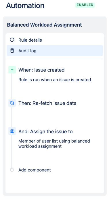 Solved: Balanced workload automation does not assign to an...